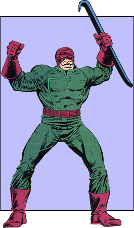 Wrecker Marvel Fandom