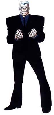 Tombstone | Hasbro Heroes Wiki | Fandom