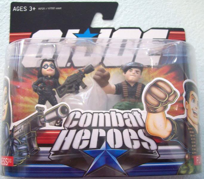 Flint And Baroness 2 Pack Hasbro Heroes Wiki Fandom