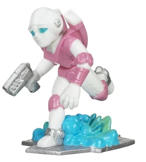 Rumble and Arcee 2-Pack | Hasbro Heroes Wiki | Fandom