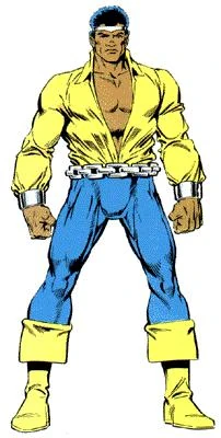 Luke Cage | Hasbro Heroes Wiki | Fandom