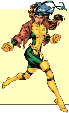 Rogue | Hasbro Heroes Wiki | Fandom