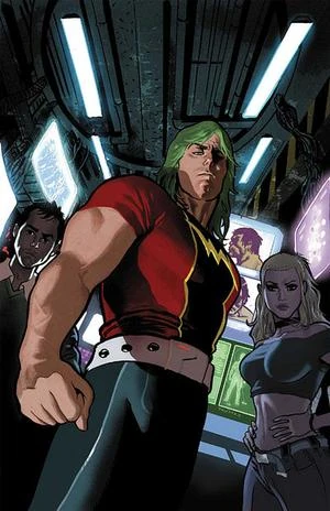 Doc Samson | Hasbro Heroes Wiki | Fandom