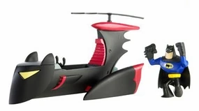Batcopter with Batman Set | Hasbro Heroes Wiki | Fandom