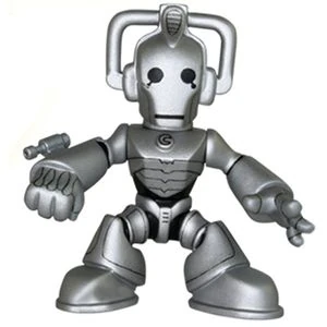 Cyberman & Gold Dalek 2-Pack | Hasbro Heroes Wiki | Fandom