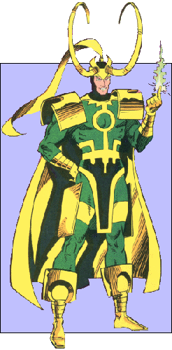 Loki | Hasbro Heroes Wiki | Fandom