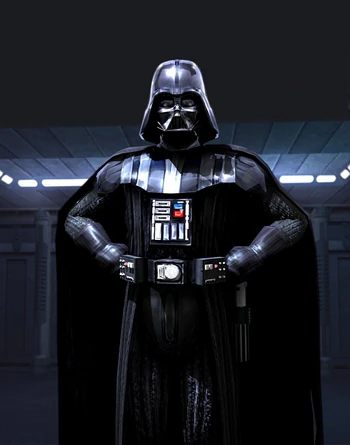 Darth Vader | Hasbro Heroes Wiki | Fandom