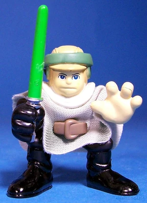 Luke Skywalker and Speeder Bike 2-Pack | Hasbro Heroes Wiki | Fandom