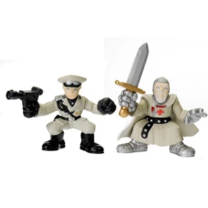 Col. Vogel and Grail Knight 2-Pack | Hasbro Heroes Wiki | Fandom