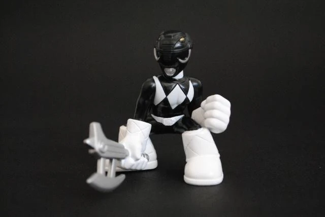 Black Ranger & Red Ranger 2-Pack | Hasbro Heroes Wiki | Fandom