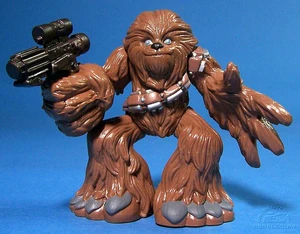 Chewbacca and C-3PO 2-Pack (Wave 11) | Hasbro Heroes Wiki | Fandom