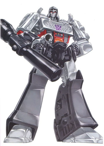 Megatron | Hasbro Heroes Wiki | Fandom