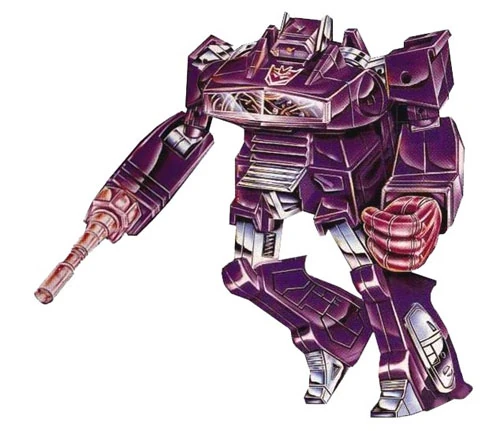 Shockwave | Hasbro Heroes Wiki | Fandom