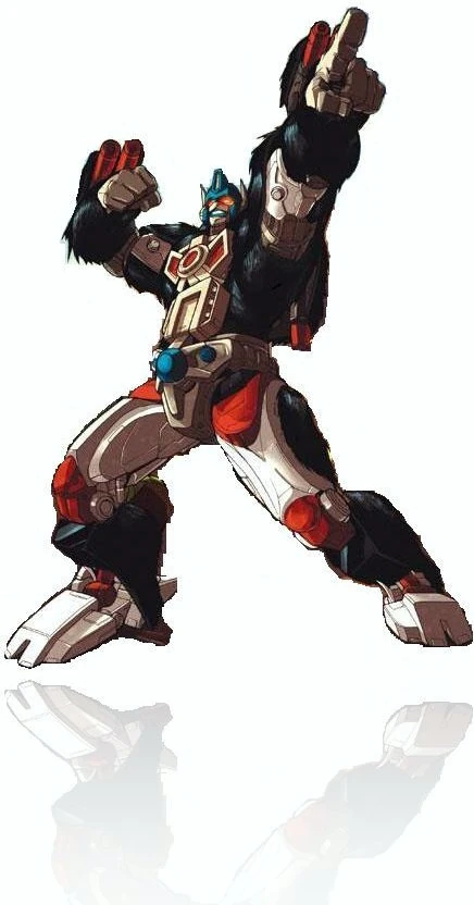 Optimus Primal | Hasbro Heroes Wiki | Fandom