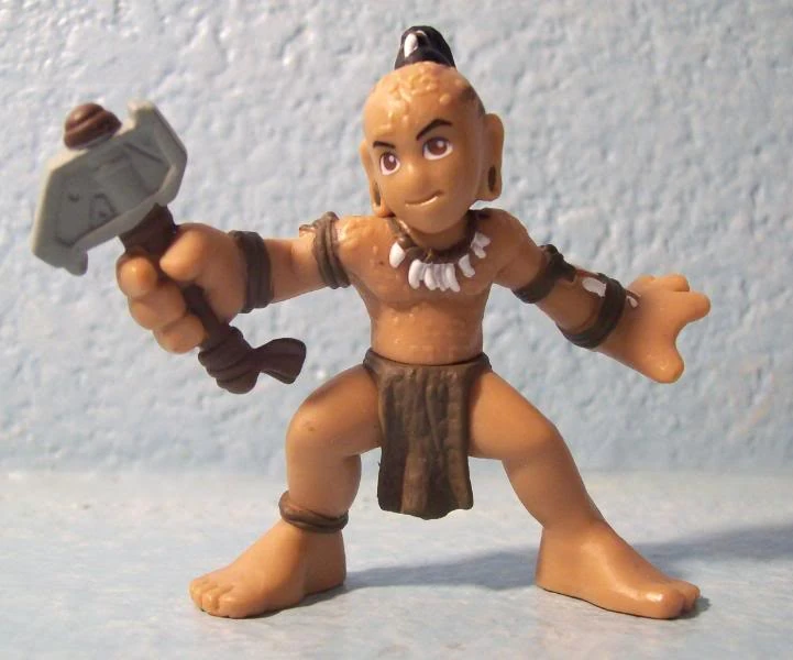 Ugha Warrior | Hasbro Heroes Wiki | Fandom