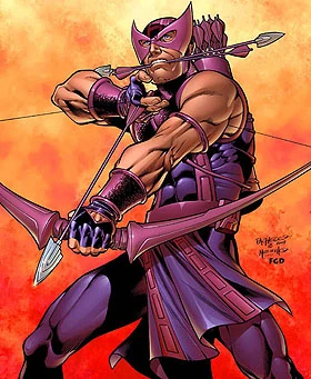 Hawkeye | Hasbro Heroes Wiki | Fandom