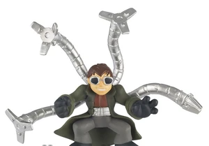 Doc Ock Single Pack | Hasbro Heroes Wiki | Fandom