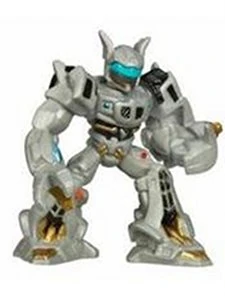 Transformers Robot Heroes Protoform Jazz