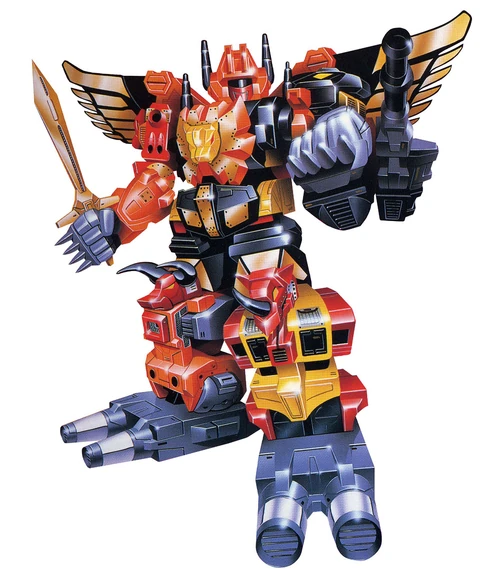 Predaking | Hasbro Heroes Wiki | Fandom