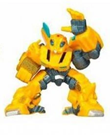 Armor Bumblebee and Starscream 2-Pack | Hasbro Heroes Wiki | Fandom