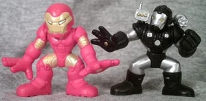 Iron Man and War Machine 2-Pack | Hasbro Heroes Wiki | Fandom