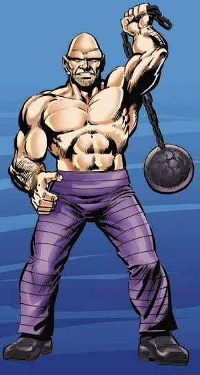 Absorbing Man | Hasbro Heroes Wiki | Fandom