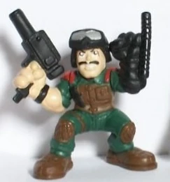 Mutt Junkyard 2-Pack | Hasbro Heroes Wiki | Fandom