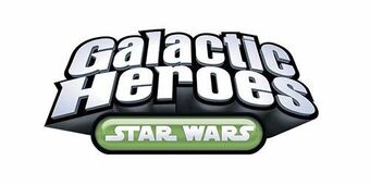 Hasbro galactic heroes store