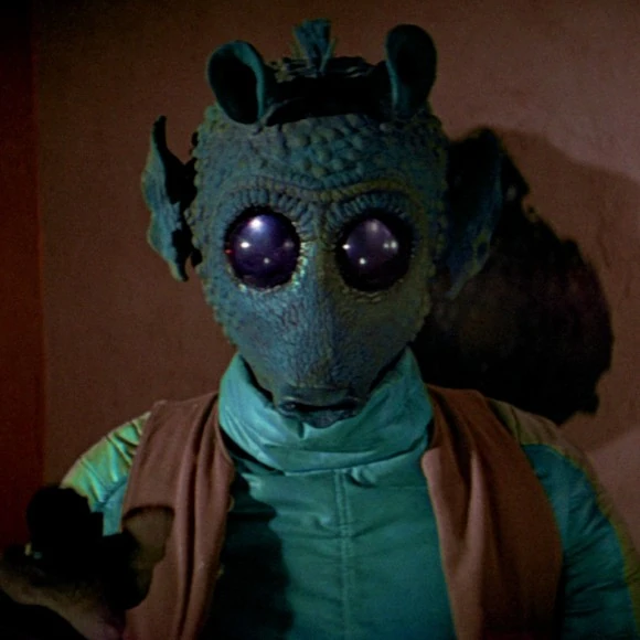 Greedo | Hasbro Heroes Wiki | Fandom