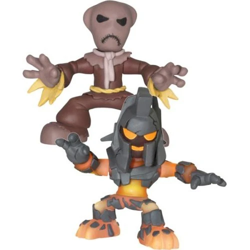 Scarecrow & Pyrovile 2-Pack | Hasbro Heroes Wiki | Fandom