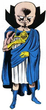 Uatu | Hasbro Heroes Wiki | Fandom