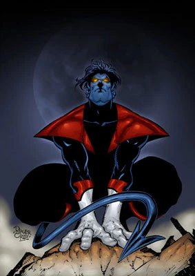 Nightcrawler | Hasbro Heroes Wiki | Fandom