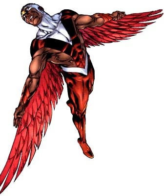 Falcon | Hasbro Heroes Wiki | Fandom