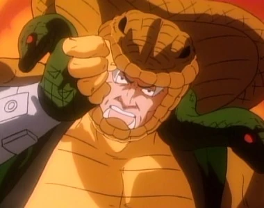 Serpentor | Hasbro Heroes Wiki | Fandom