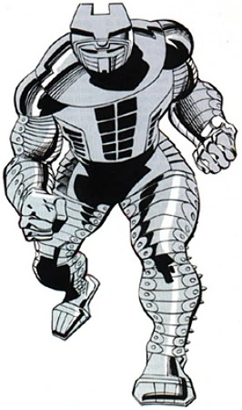 Destroyer | Hasbro Heroes Wiki | Fandom