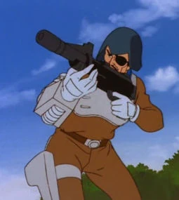 Major Bludd | Hasbro Heroes Wiki | Fandom