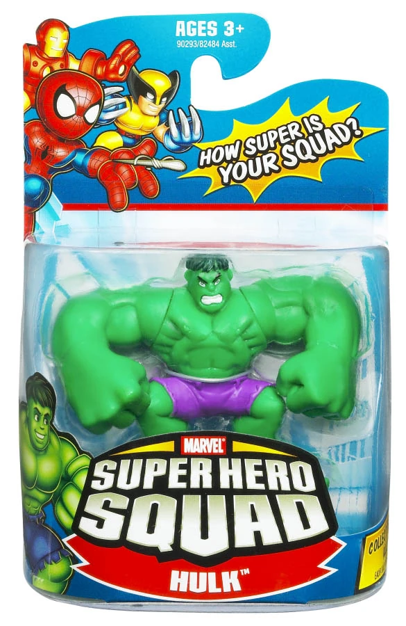 Hulk Single Pack | Hasbro Heroes Wiki | Fandom