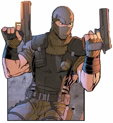 Beachhead | Hasbro Heroes Wiki | Fandom