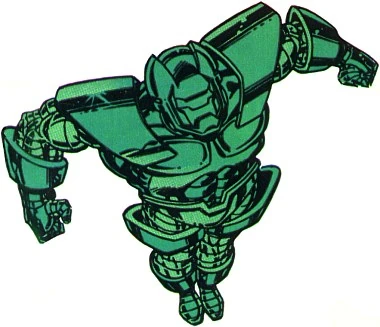 Titanium Man | Hasbro Heroes Wiki | Fandom