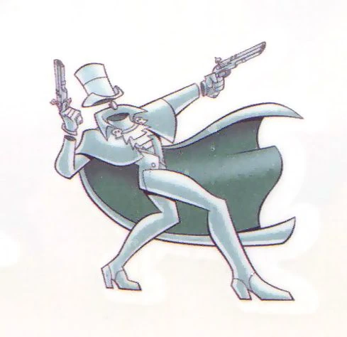 Gentleman Ghost | Hasbro Heroes Wiki | Fandom