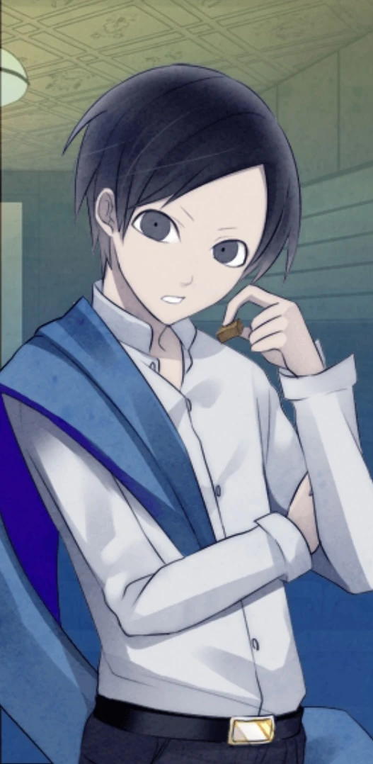 Sanjou | Hashihime of the Old Book Town Wiki | Fandom