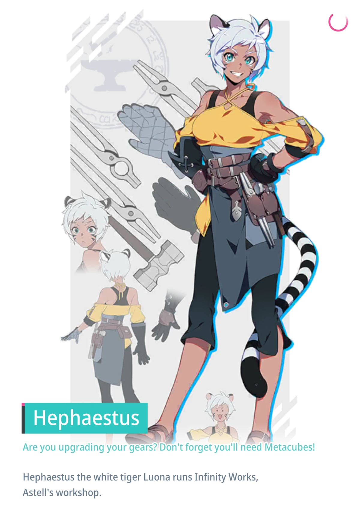 Hephaestus | Hashtag Me Wiki | Fandom