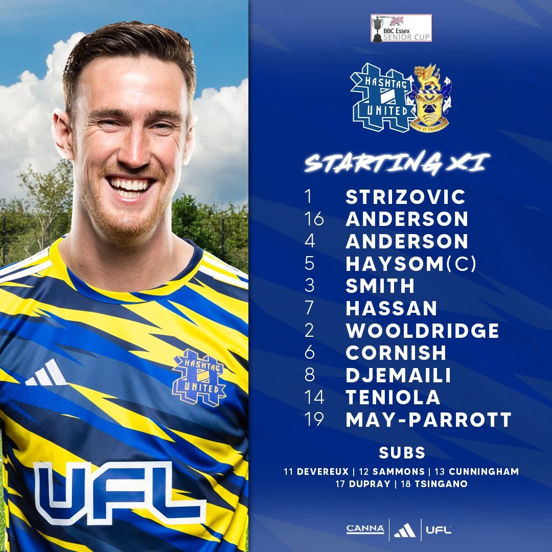 Hashtag United 1–0 Aveley (05.02.2024) | Hashtag United Wiki | Fandom