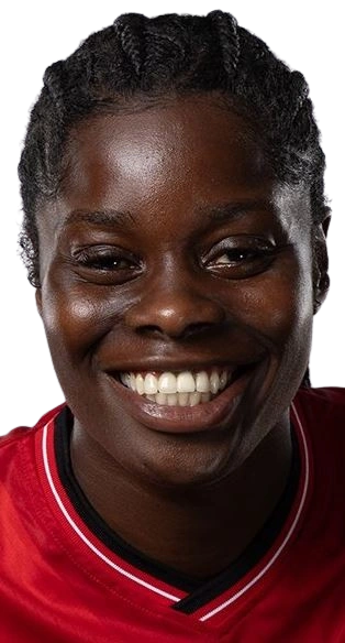 Freda Ayisi | Hashtag United Wiki | Fandom