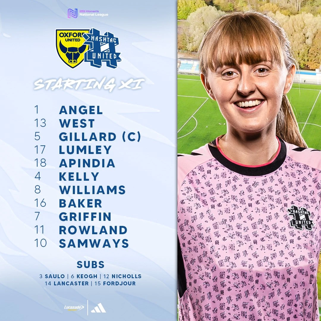 Oxford United 1–2 Hashtag United (03.09.2023) | Hashtag United Wiki ...