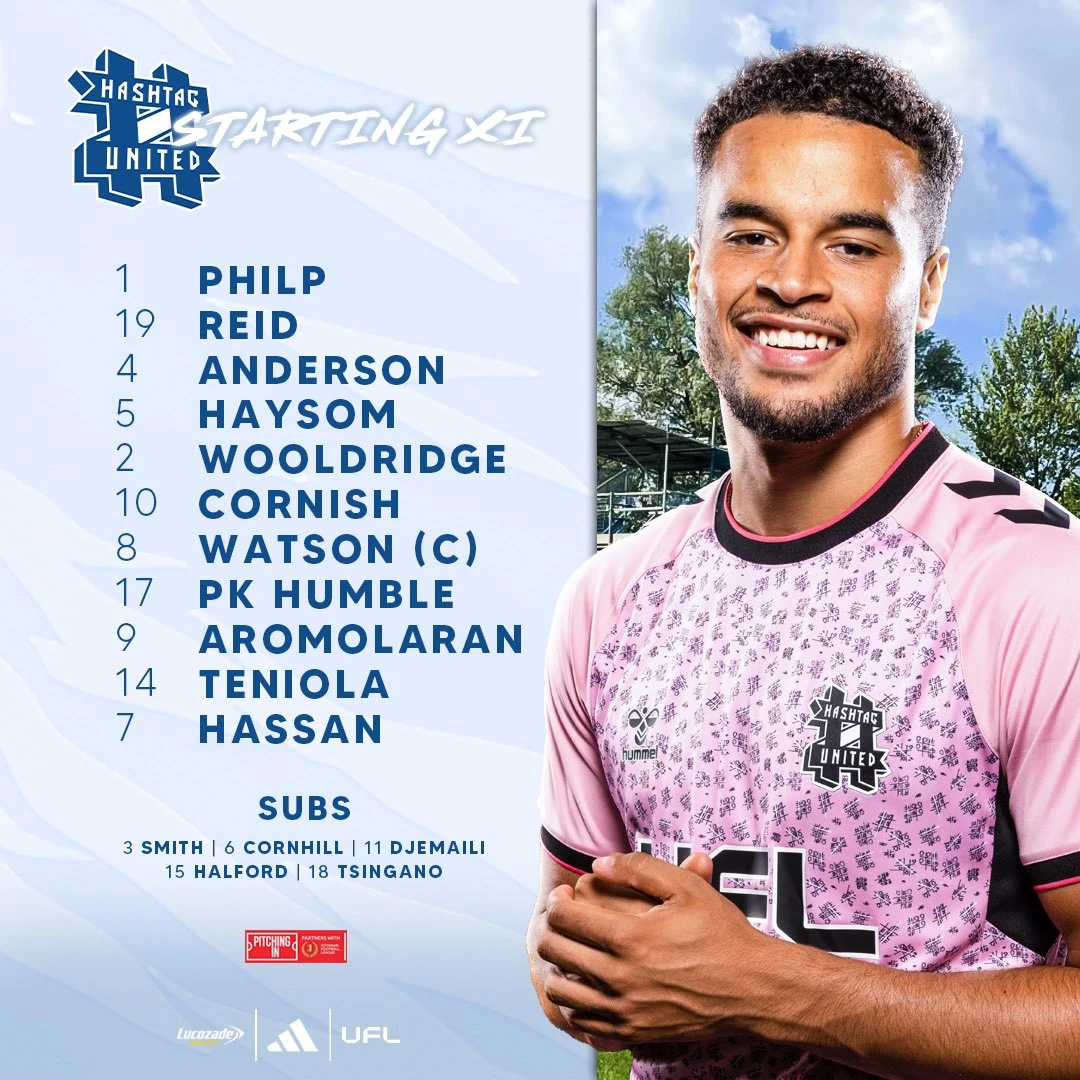 Category:1–4 scorelines (men) | Hashtag United Wiki | Fandom