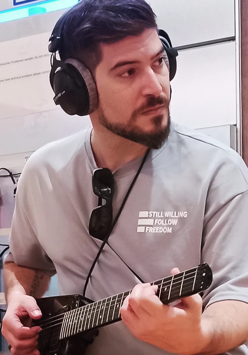 George K. | Hasmody Wiki | Fandom