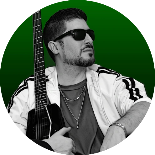 George K. | Hasmody Wiki | Fandom