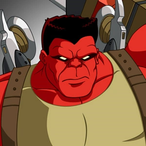 Red Hulk | Hulk and the Agents of S.M.A.S.H. Wiki | Fandom