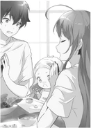 Alas Ramus/Image Gallery | Hataraku Maou-sama! Wiki | Fandom